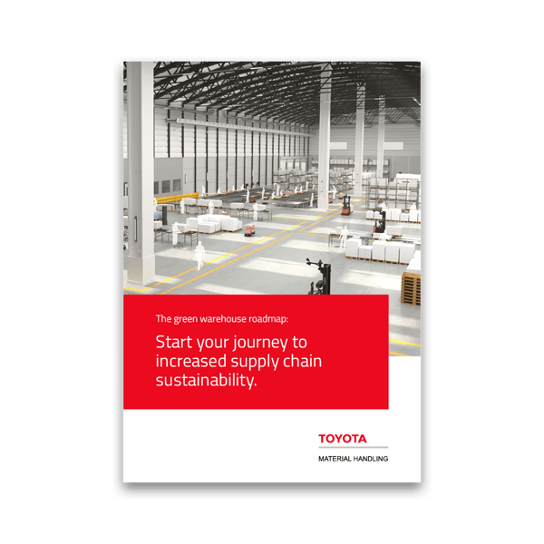 Download Your Green Warehouse Roadmap