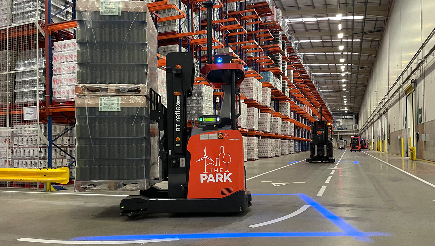 The Toyota Truck in a Box Solution